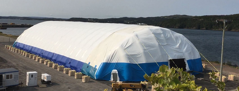 When a Blast Resistant Tent Becomes Necessary