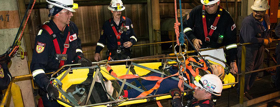 Choosing the Right Technical Rescue Team