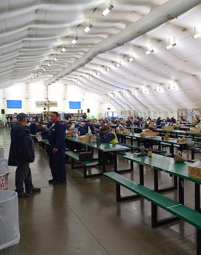 When a Blast Resistant Tent Becomes Necessary