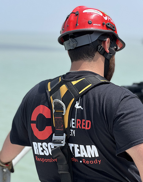 Choosing the Right Technical Rescue Team