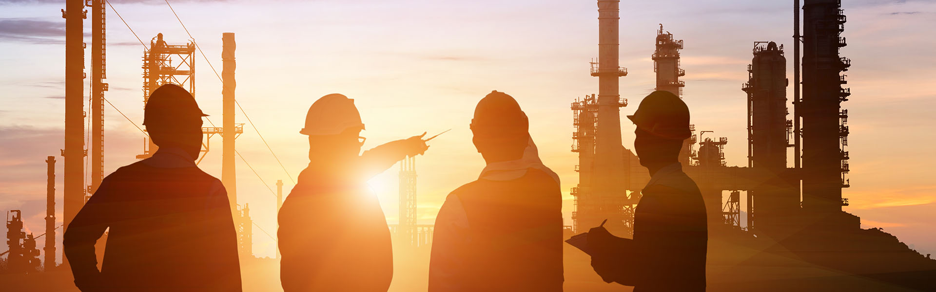 What You Need for a Safe and Successful Oil Refinery Turnaround