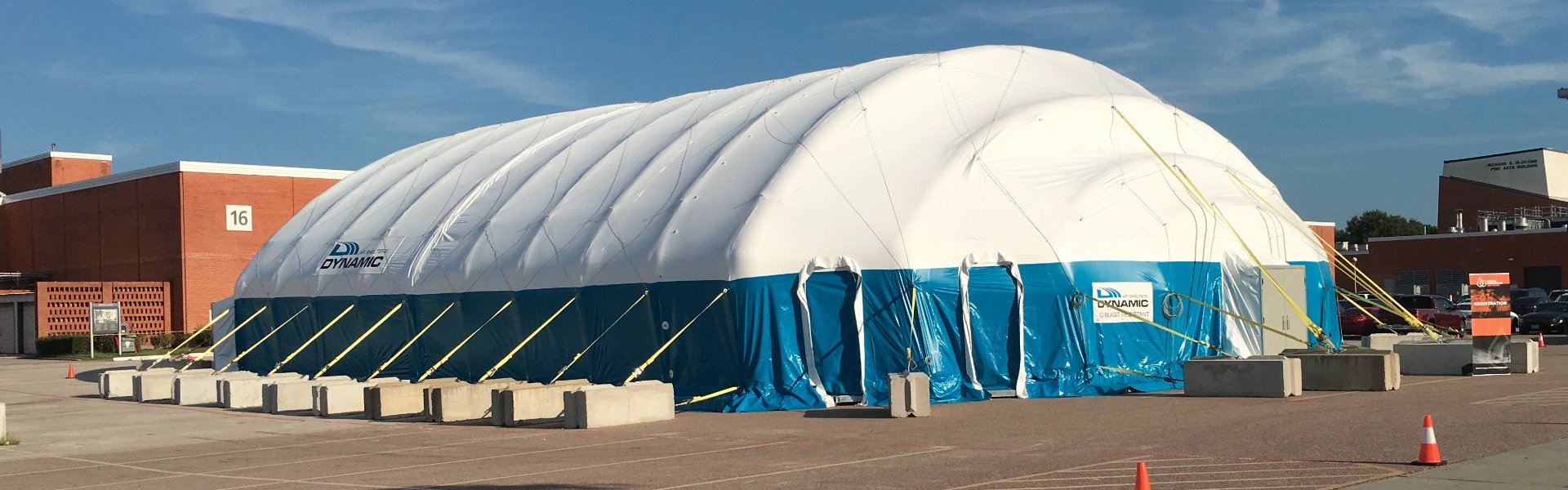 When a Blast Resistant Tent Becomes Necessary